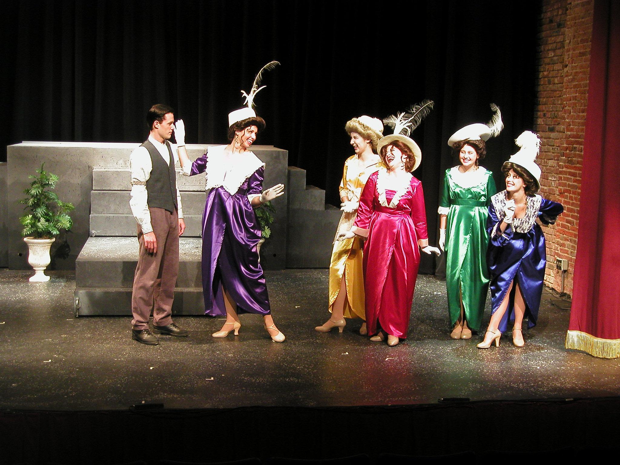 Pinocchio Musical: A Magical Journey - NY Theatricals